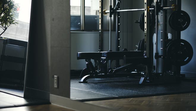 高崎駅から徒歩3分✨洗練された大人の隠れ家✨スタジオ┃ジム┃会議室┃コワーキングの写真7