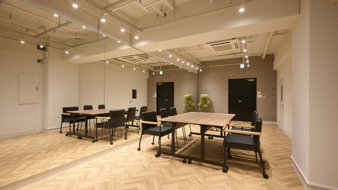 高崎駅から徒歩3分✨洗練された大人の隠れ家✨スタジオ┃ジム┃会議室┃コワーキングの写真11