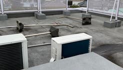 屋上での台風・突風の演出に♪平塚駅向原バス停徒歩1分!の写真4