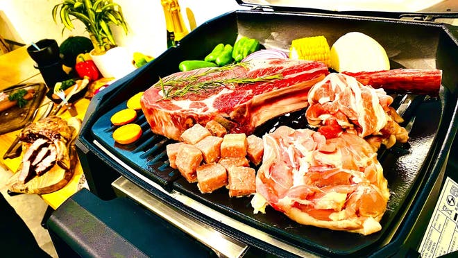 【渋谷駅1分】パーティースペース/屋内BBQ/ケータリングパーティー/キッチン付き/Wi-Fi/プロジェクター/ゴミ回収ありの写真8