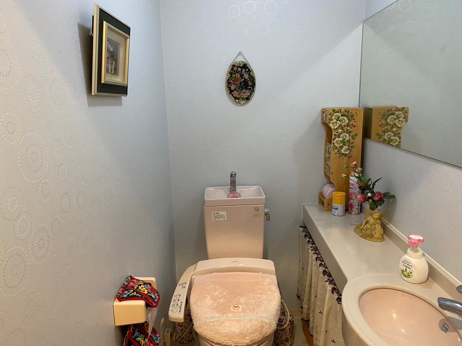 高崎駅東口から徒歩8分のヨガスタジオ！完全個室の大小3面鏡張りでヨガレッスンができます！の写真9