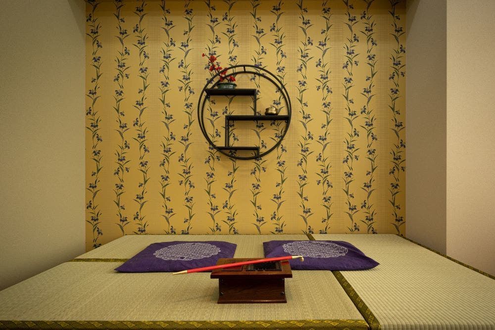 【apps Dst】唯一無二の上品な和風モダン空間◎小上がりも使いやすく上品で写真映えしやすい背景◎の写真6