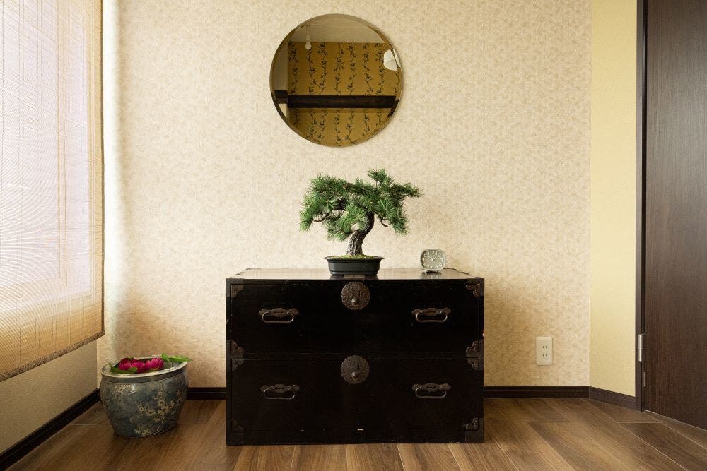 【apps Dst】唯一無二の上品な和風モダン空間◎小上がりも使いやすく上品で写真映えしやすい背景◎の写真7