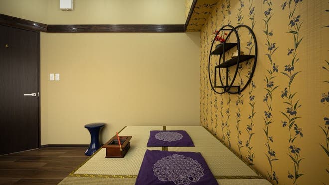 【apps Dst】唯一無二の上品な和風モダン空間◎小上がりも使いやすく上品で写真映えしやすい背景◎の写真8