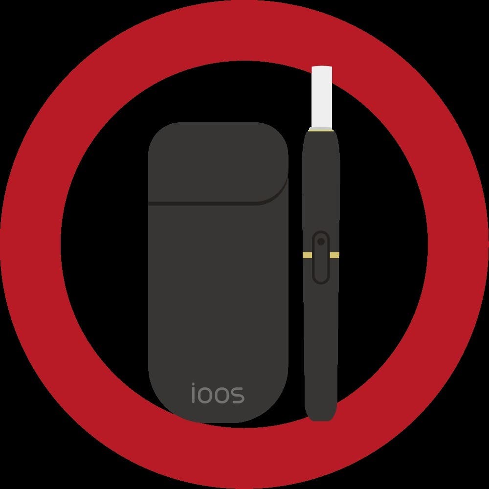 喫煙（電子タバコのみ）の画像1