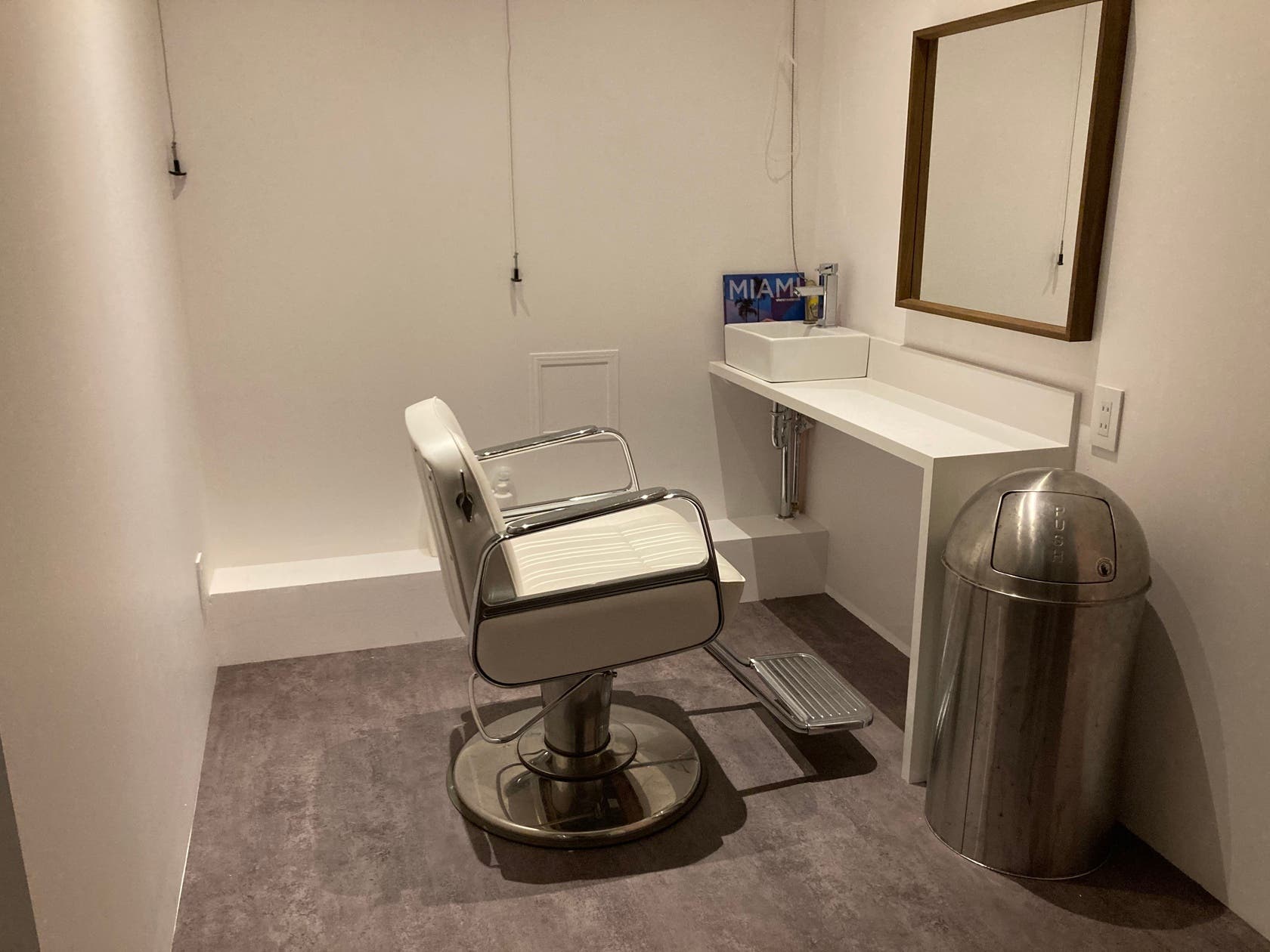 サロン/ギャラリー（LEFT ROOM）赤坂駅から徒歩5分・大名のコマーシャルエリアの写真5