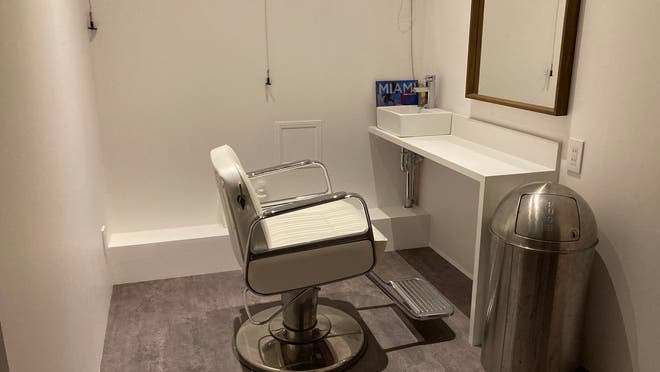 サロン/ギャラリー(LEFT ROOM)赤坂駅から徒歩5分・大名のコマーシャルエリアの写真5