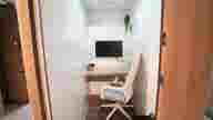 <SpemaBOX_南森町No.10>南森町駅徒歩5分!光回線Wi-Fi📶モニター🖥テレワーク/Web会議/面接の写真2