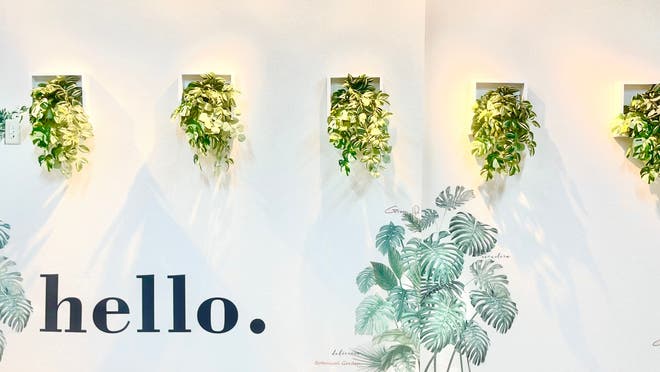 【蒲田駅東口5分】エアコンNEW!鏡約7mの綺麗で広いスタジオでダンス・ヨガ・ピラティス・演劇・撮影などに☆振動の出るダンス✖の写真10