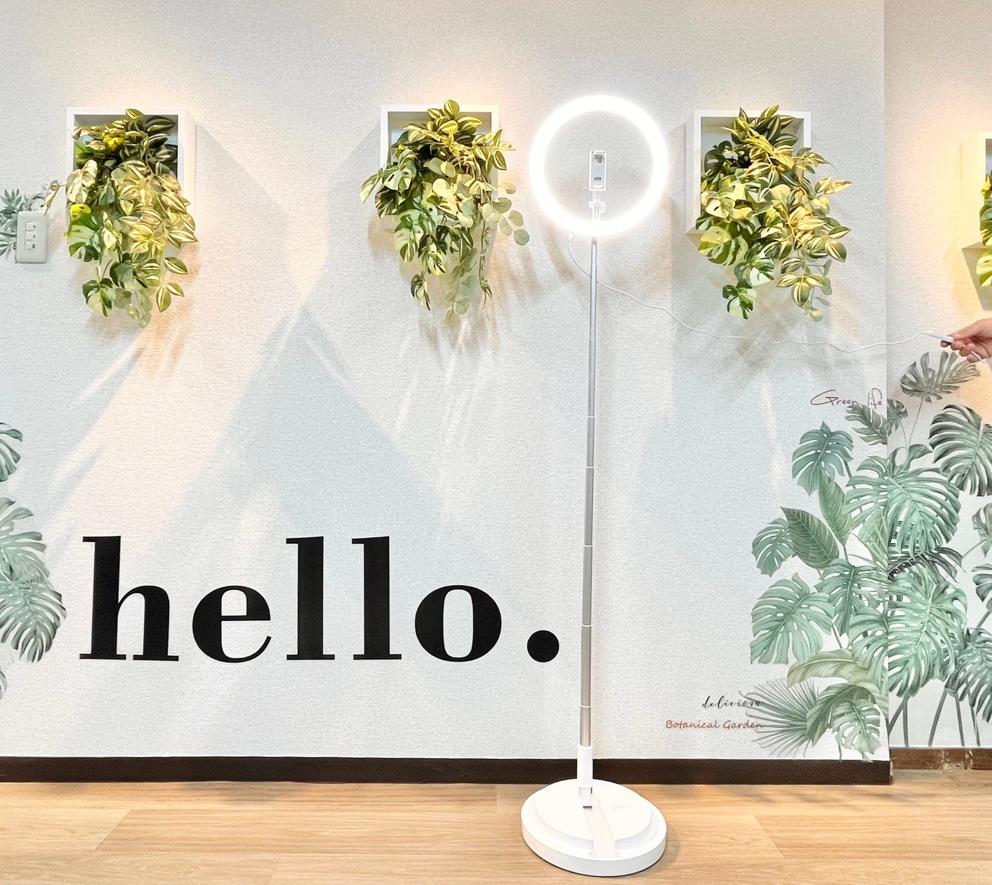 【蒲田駅東口5分】エアコンNEW！鏡約7mの綺麗で広いスタジオでダンス・ヨガ・ピラティス・演劇・撮影などに☆振動の出るダンス✖の写真17