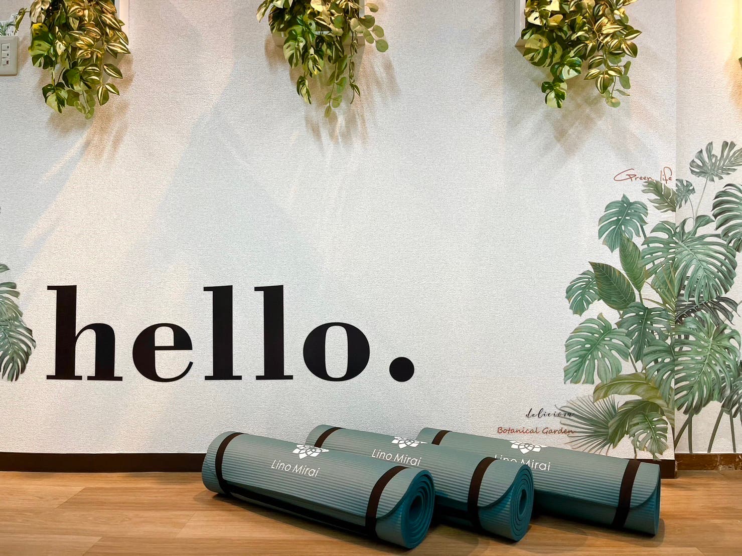 【蒲田駅東口5分】エアコンNEW！鏡約7mの綺麗で広いスタジオでダンス・ヨガ・ピラティス・演劇・撮影などに☆振動の出るダンス✖の写真15