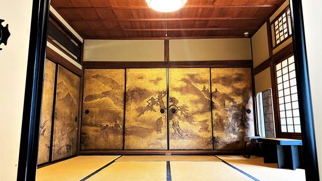 【泉佐野ふるさと町屋館】市の指定文化財で江戸時代中期に建てられた町屋/古民家!会議・コスプレ撮影・展示会などの写真9