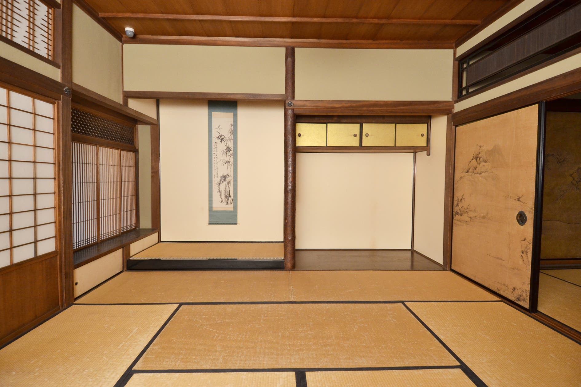 【泉佐野ふるさと町屋館】市の指定文化財で江戸時代中期に建てられた町屋/古民家！会議・コスプレ撮影・展示会などの写真10