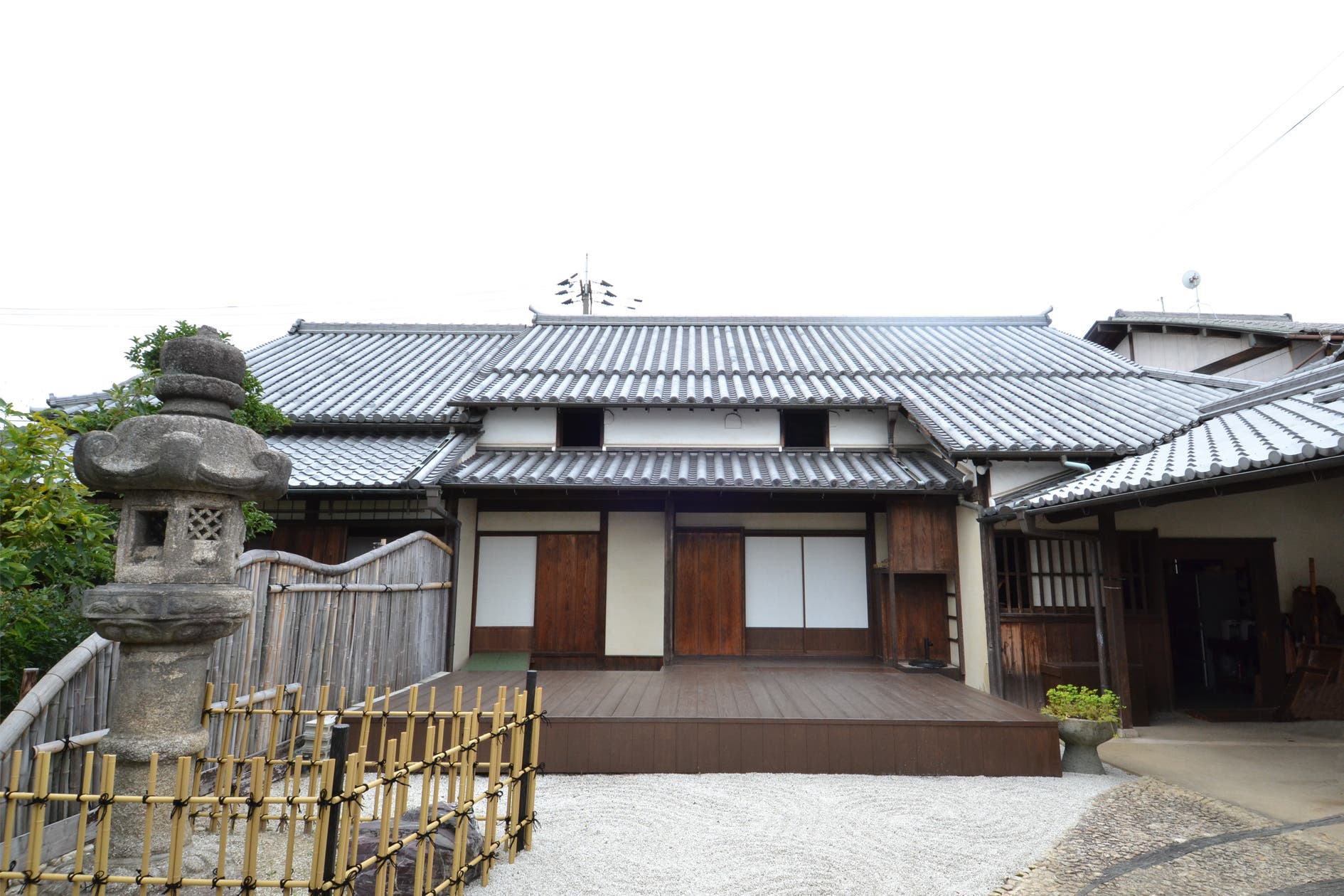 【泉佐野ふるさと町屋館】市の指定文化財で江戸時代中期に建てられた町屋/古民家！会議・コスプレ撮影・展示会などの写真20