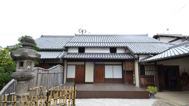 【泉佐野ふるさと町屋館】市の指定文化財で江戸時代中期に建てられた町屋/古民家!会議・コスプレ撮影・展示会などの写真20