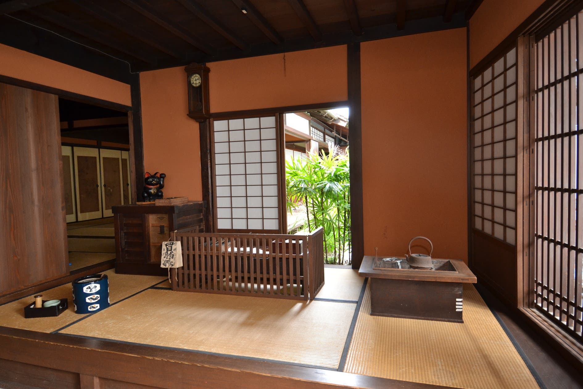 【泉佐野ふるさと町屋館】市の指定文化財で江戸時代中期に建てられた町屋/古民家！会議・コスプレ撮影・展示会などの写真7