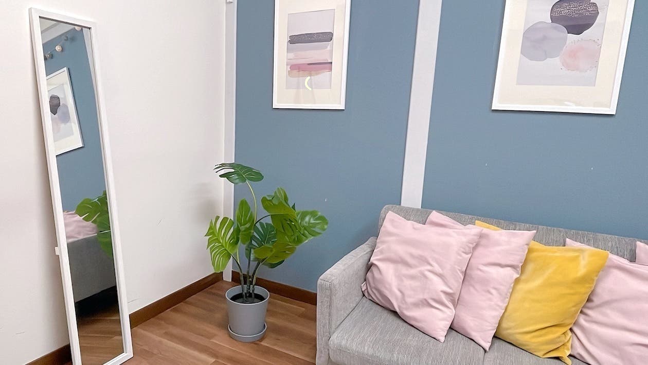 🎊New🎊シアタールーム🎥超好立地‼️六本木駅1分🚶交差点そば💕デート📣推し活⚽️スポーツ観戦🎬️100㌅大画スクリーン面の写真9