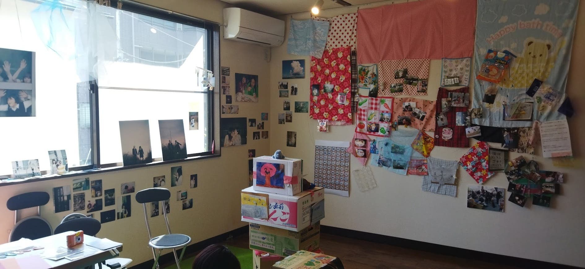 神泉駅徒歩数十秒！　日本家屋2階の10畳　ギャラリー使用可　電子ピアノありの写真11