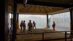 【撮影もOK!】土俵女子お待ちしています。の写真3