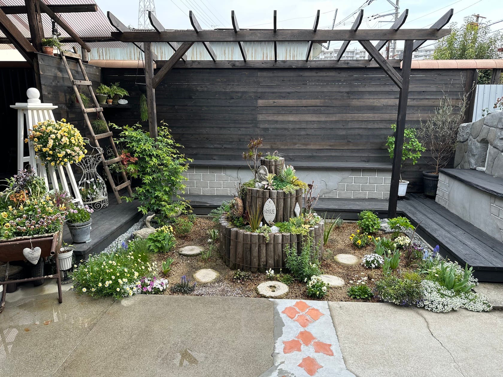 （フリースペース・ノーブル）近鉄八尾駅から徒歩10分！お庭やテラスもある自由な空間・多目的スペース！の写真19