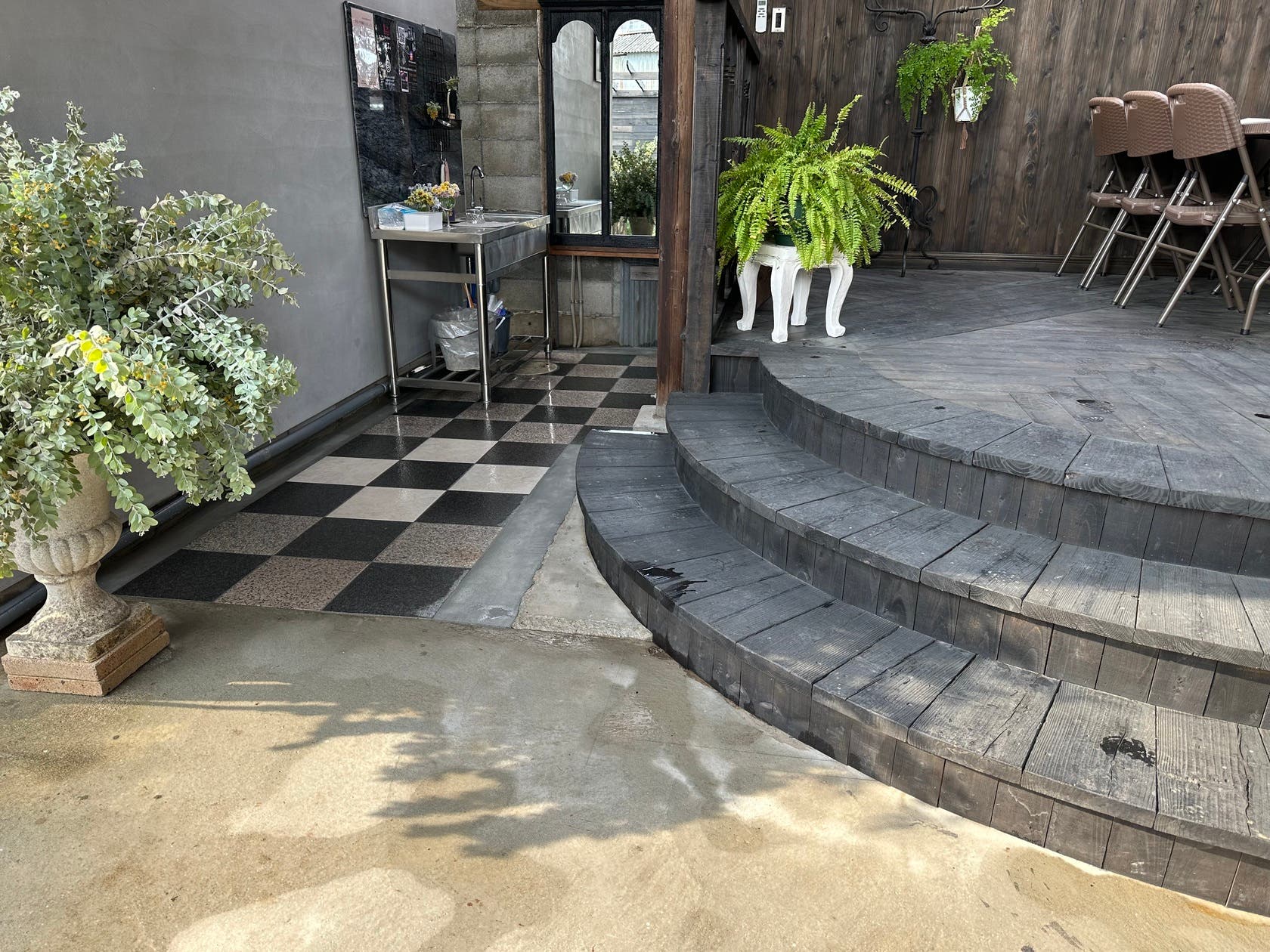 （フリースペース・ノーブル）近鉄八尾駅から徒歩10分！お庭やテラスもある自由な空間・多目的スペース！の写真18