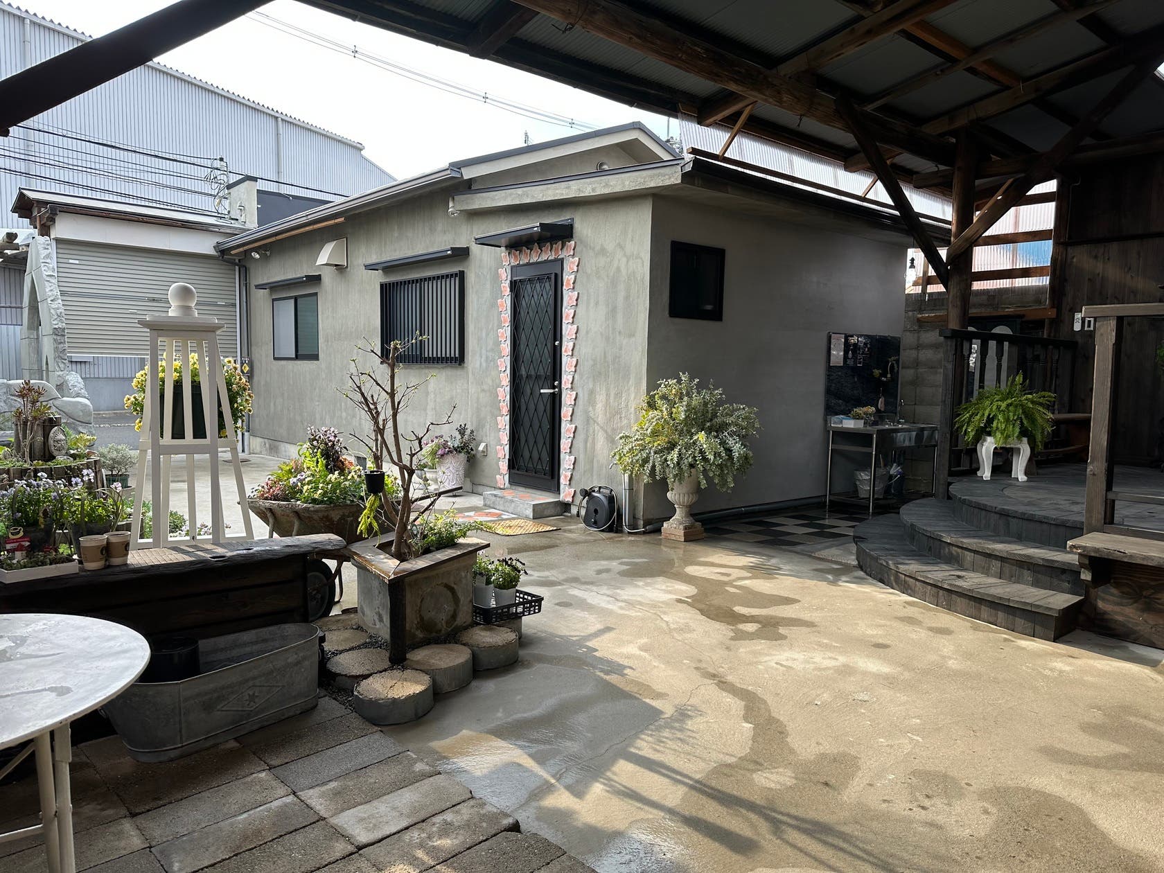 （フリースペース・ノーブル）近鉄八尾駅から徒歩10分！お庭やテラスもある自由な空間・多目的スペース！の写真21