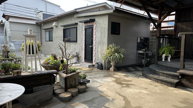 (フリースペース・ノーブル)近鉄八尾駅から徒歩10分!お庭やテラスもある自由な空間・多目的スペース!の写真21