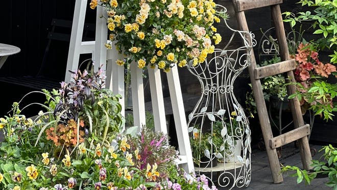 (フリースペース・ノーブル)近鉄八尾駅から徒歩10分!お庭やテラスもある自由な空間・多目的スペース!の写真23