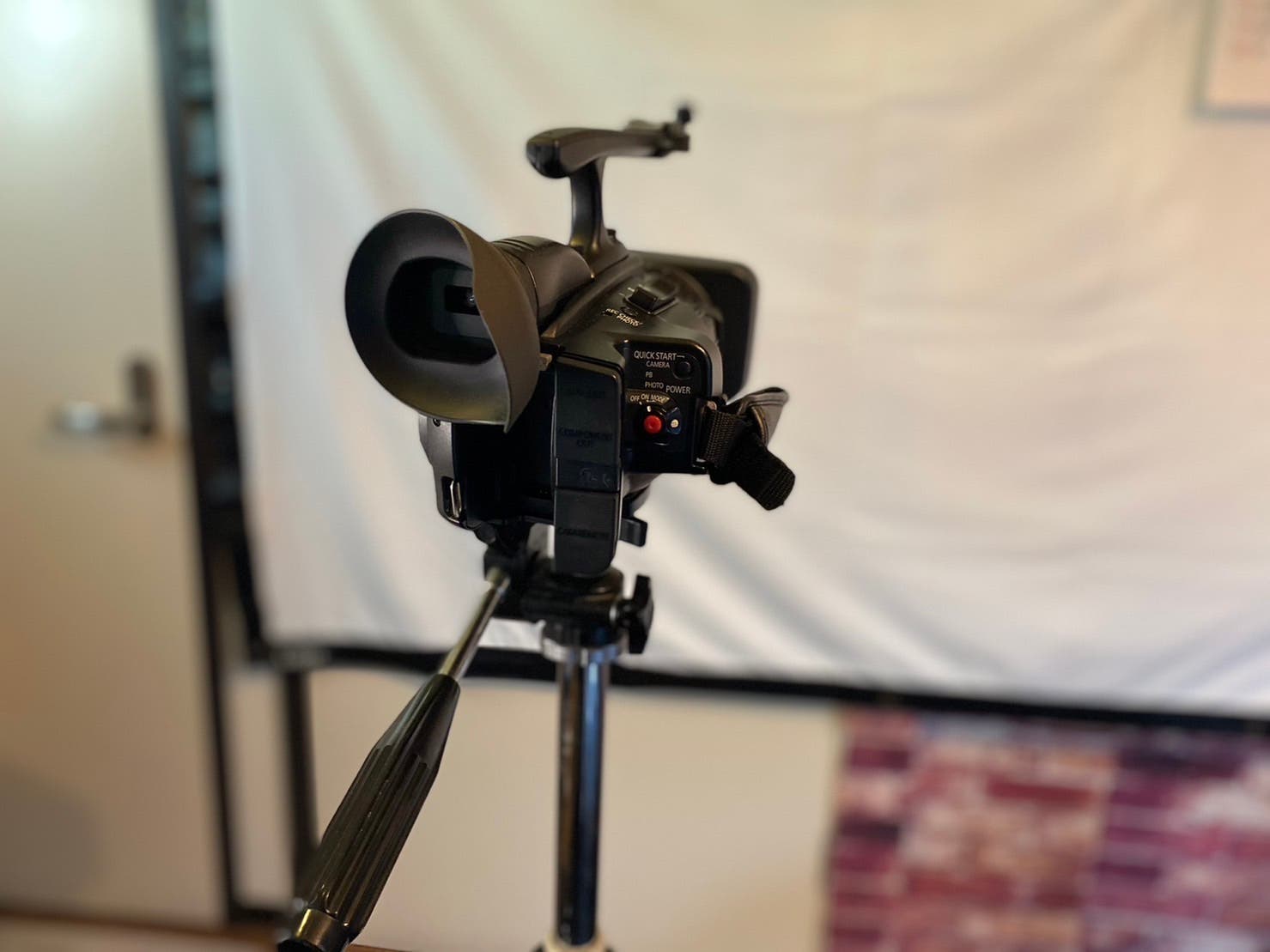 (2台目)　業務用カメラ Panasonic AG-HMC45の画像3