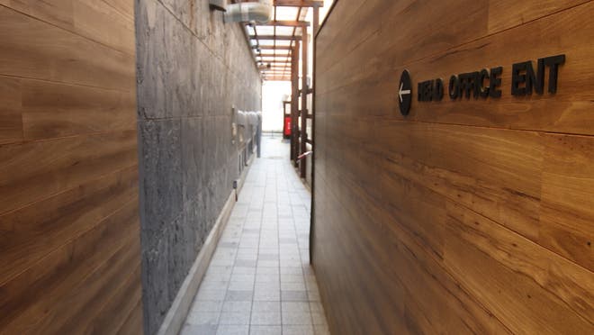 大会議室1/2✨リニューアル限定価格✨【南森町・天神橋・天満】最大36名/Wi-Fi/駅近🚃/飲食可🍵/綺麗✨/会議🍀の写真11