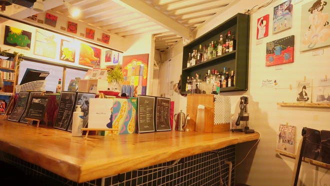 JR野田駅改札から徒歩5秒。音響設備・キッチン完備の2フロアマルチスペース◎の写真2