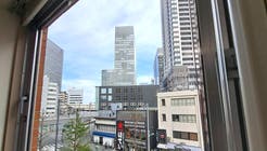 【Brenz横浜310】横浜駅東口徒歩2分★アクセス抜群★シンプルで落ち着いた空間の写真2