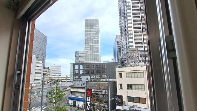 【Brenz横浜310】横浜駅東口徒歩2分★アクセス抜群★シンプルで落ち着いた空間の写真2