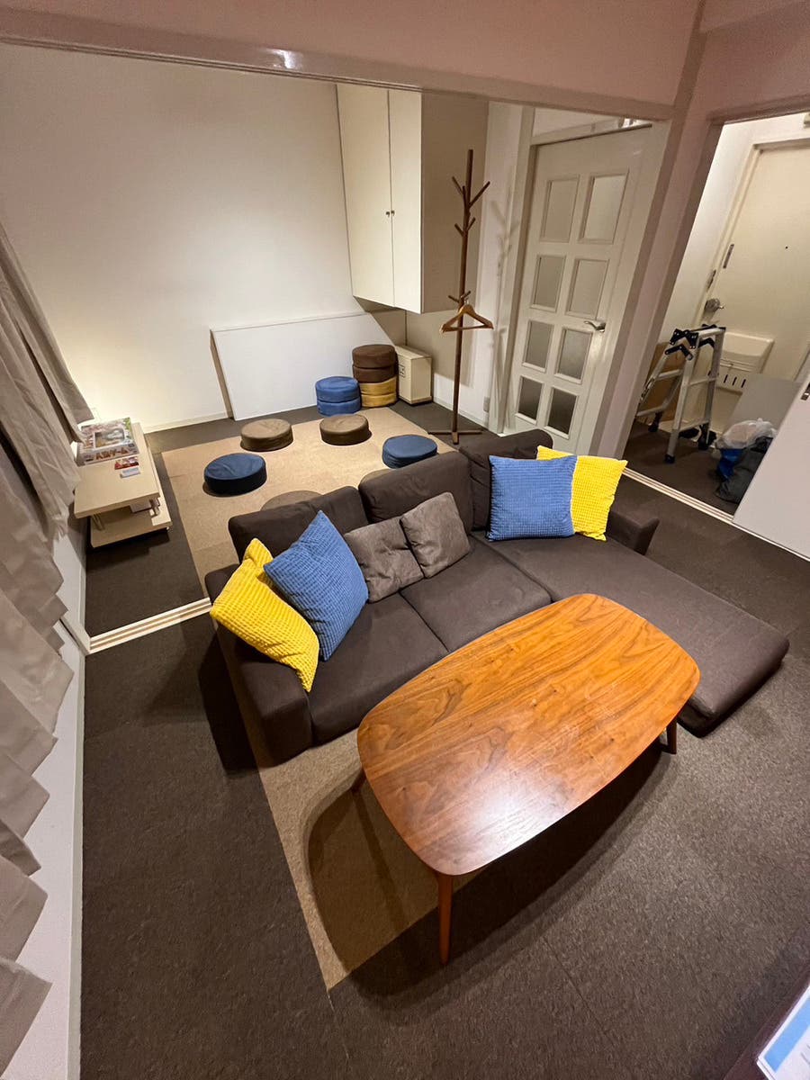 【パーティスペースRK阿佐ヶ谷】丸の内線「南阿佐ヶ谷駅」３分、中央線「阿佐ヶ谷駅」６分、３路線２駅利用可！杉並区役所すぐ裏！の写真5