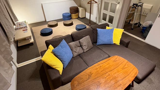 【パーティスペースRK阿佐ヶ谷】丸の内線「南阿佐ヶ谷駅」3分、中央線「阿佐ヶ谷駅」6分、3路線2駅利用可!杉並区役所すぐ裏!の写真5