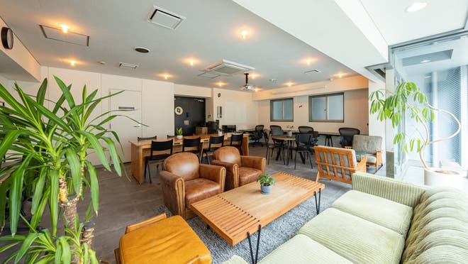 【渋谷駅C2出口徒歩10秒の好立地】渋谷ストリームに隣接。1日利用のデザイナーズオフィス。高速wifi完備。の写真4