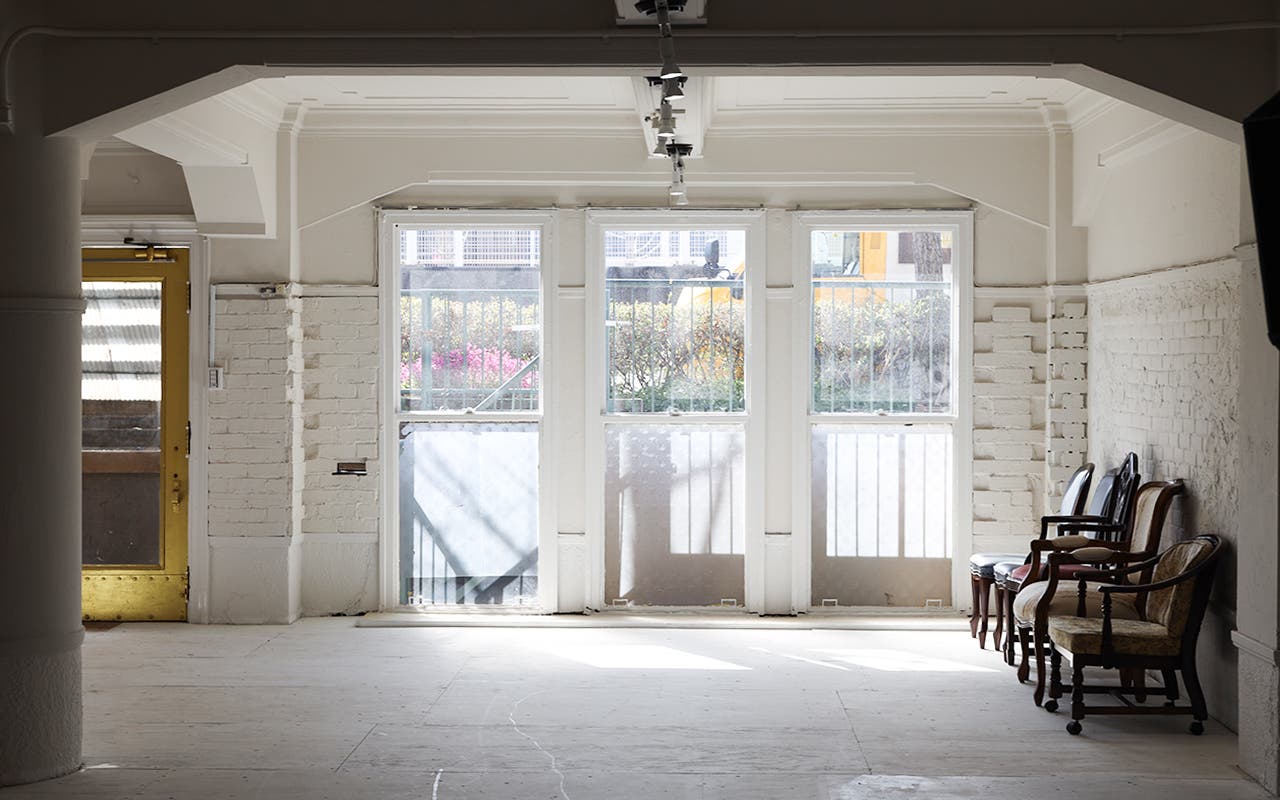 長期イベント、ペット撮影も要相談！海近くのエリアに佇むレトロビルの1F。の写真9