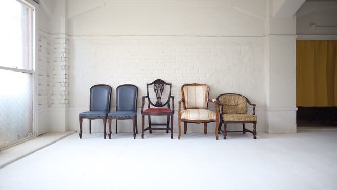 長期イベント、ペット撮影も要相談!海近くのエリアに佇むレトロビルの1F。の写真9