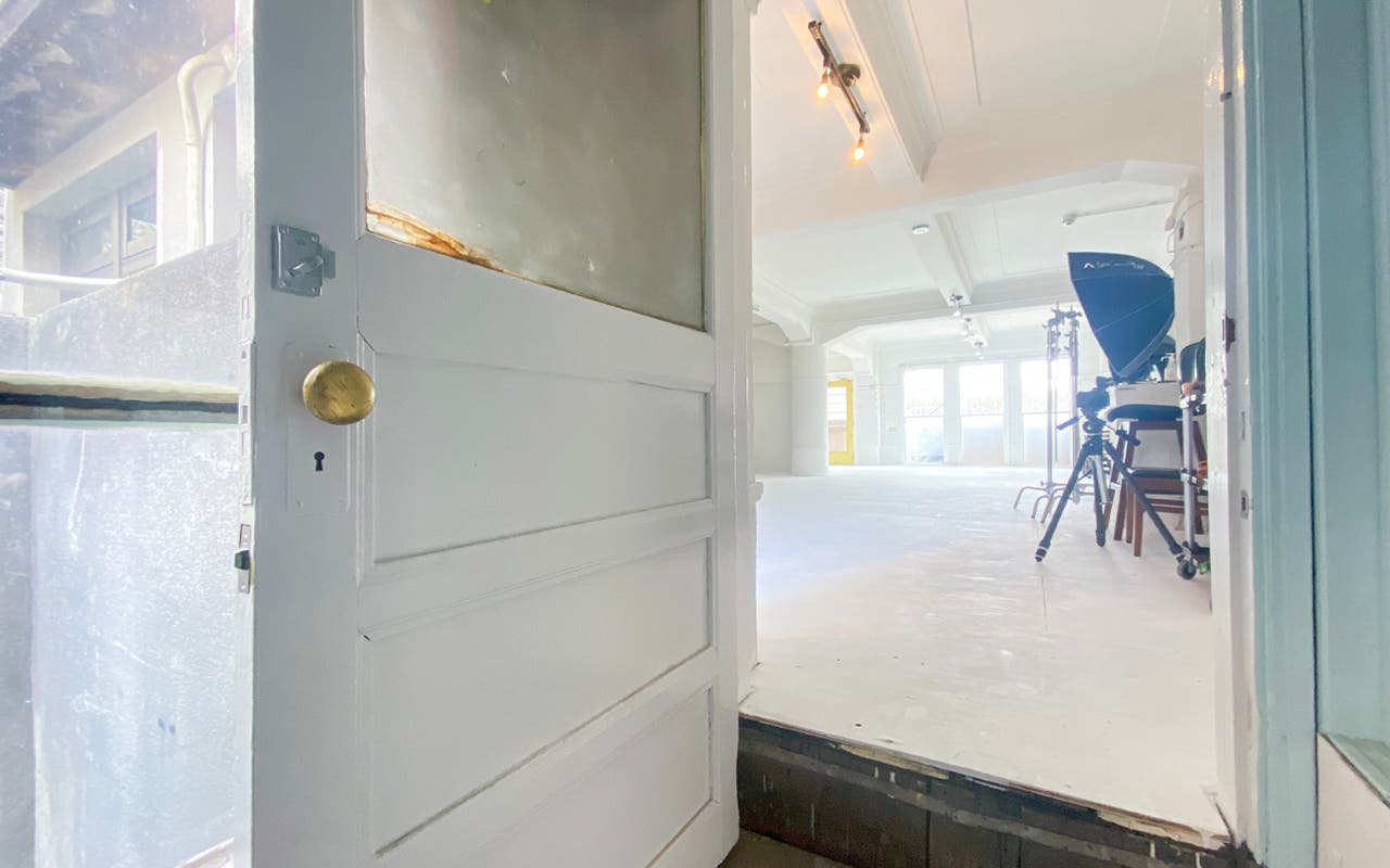 長期イベント、ペット撮影も要相談！海近くのエリアに佇むレトロビルの1F。の写真16