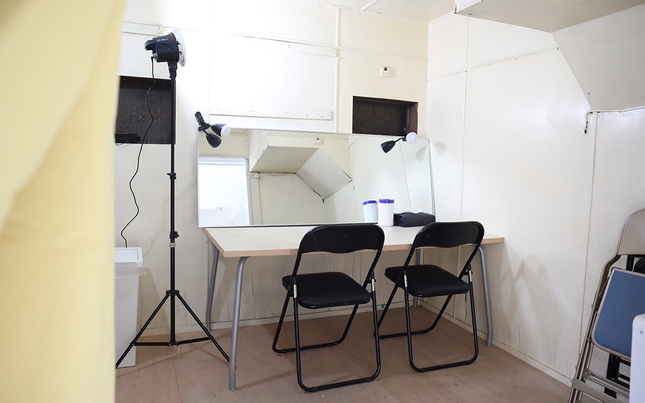 長期イベント、ペット撮影も要相談！海近くのエリアに佇むレトロビルの1F。の写真17