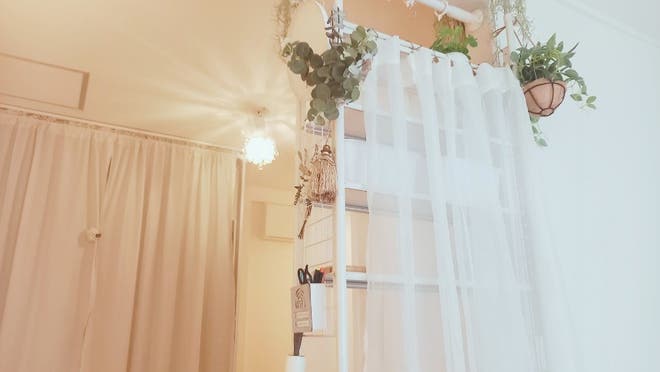 新大久保駅近✦スペースコフレ新大久保シュシュ✦美容施術やメイク💄街はにぎやかでも完全個室で落ち着ける🪞✨の写真7