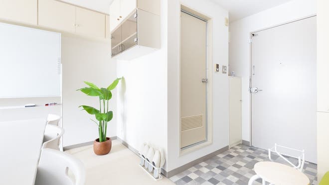 阪急「烏丸」駅より徒歩2分!大丸京都店5秒◆錦市場40秒◆毎日清掃!◆Wifi・エレベーター完備◆SF京都四条烏丸サテライトの写真4