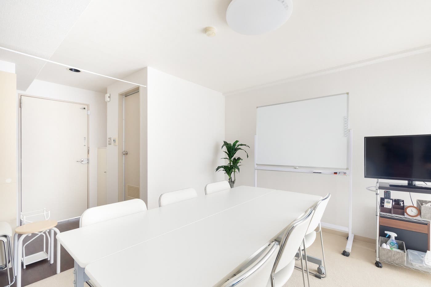 ◆阪急「烏丸」駅徒歩2分！大丸京都店5秒◆錦市場40秒◆毎日清掃◆Wifi・EV完備◆SF京都四条烏丸サテライトANNEXの写真4