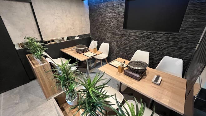 吉祥寺駅から徒歩1分の飲食店レンタルスペースの写真2