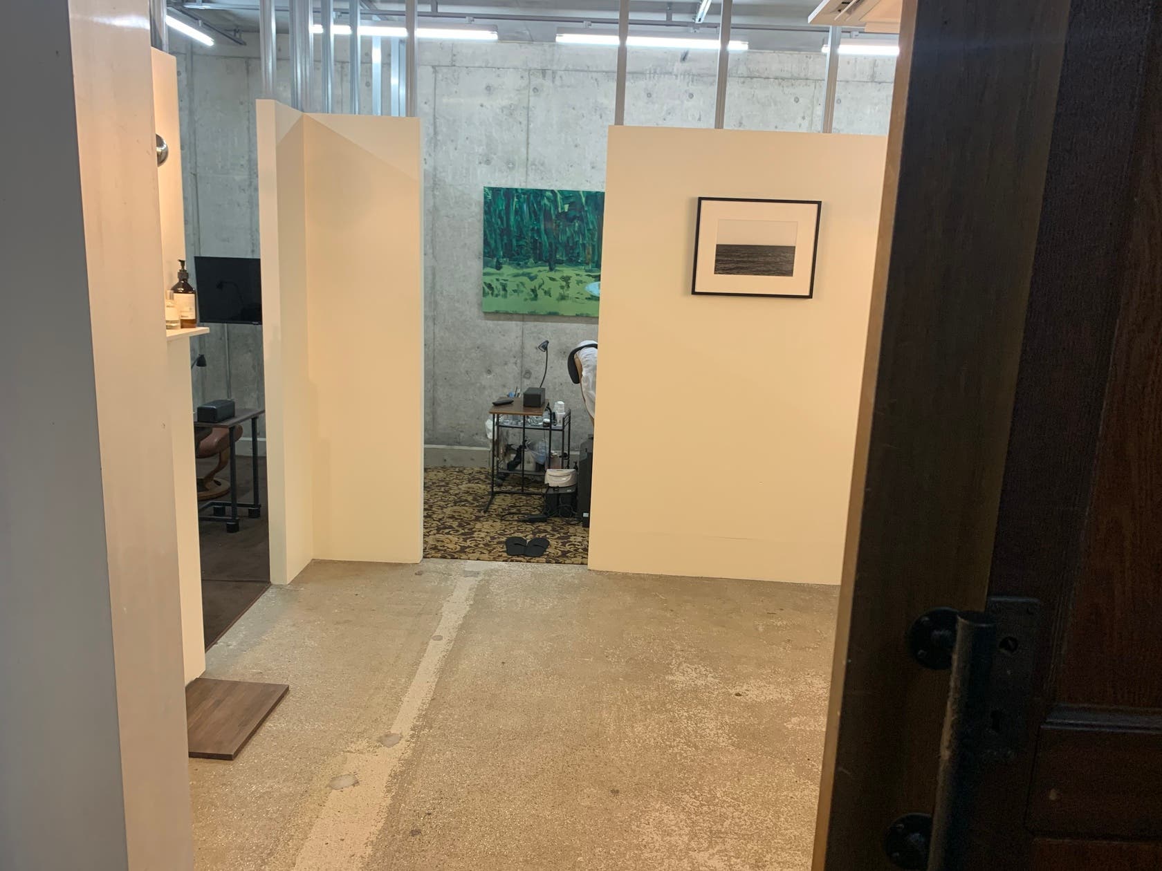 【中目黒駅徒歩7分】プライベートネイルサロンの一室が私のサロンに。【minoriba】の写真12