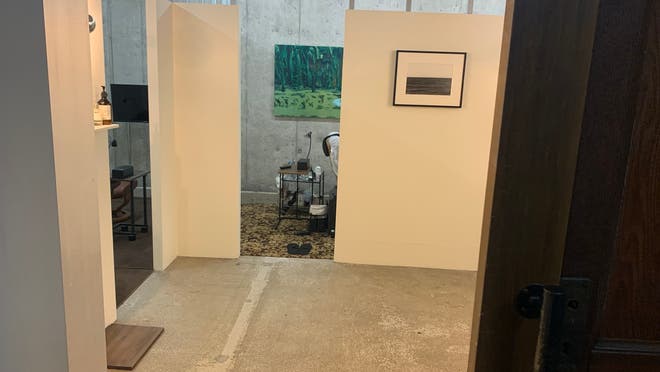 【中目黒駅徒歩7分】プライベートネイルサロンの一室が私のサロンに。【minoriba】の写真12