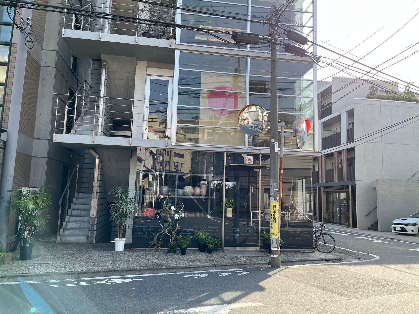 【中目黒駅徒歩7分】プライベートネイルサロンの一室が私のサロンに。【minoriba】の写真14