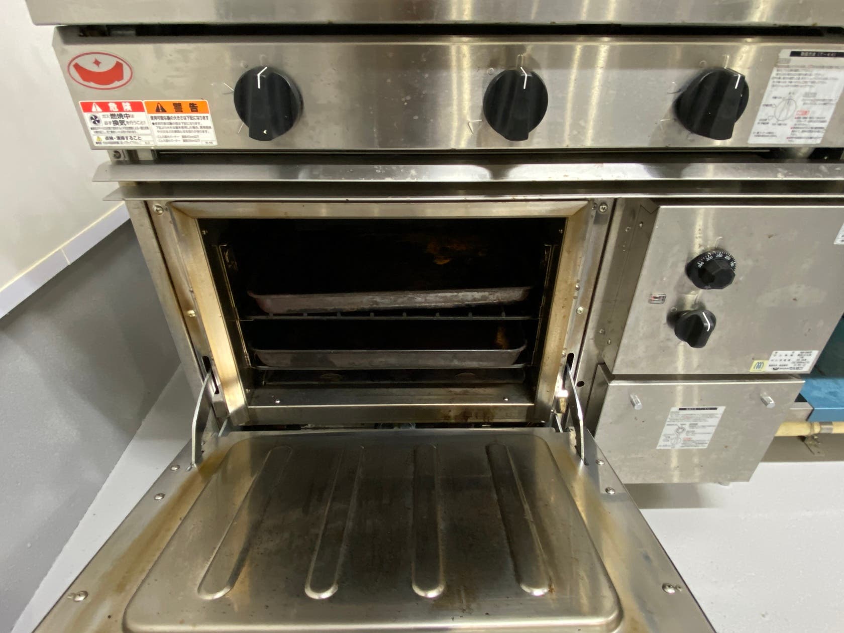 業務用キッチン完備！30名収容！レンタルキッチン/ガスオーブン完備/飲食営業許可・菓子製造許可取得済の写真8