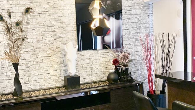 新築マンション♪花火大会や夜景が素敵な撮影スタジオの写真2