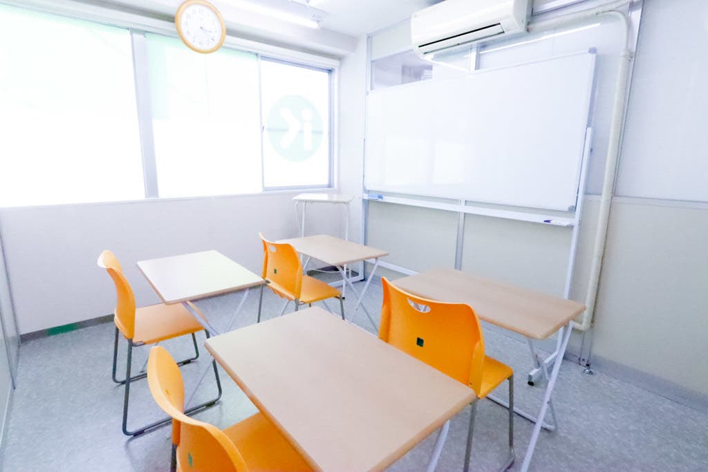 【京王線中河原駅徒歩2分！4名利用可！】駅近！綺麗な室内！WiFi・ホワイトボード・備品類全て無料！ふれあい貸し会議室 中河原Aの写真5